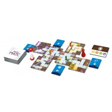 La Chasse aux Monstres - Minotaure Jeux Jeux enfant %Jeux de société